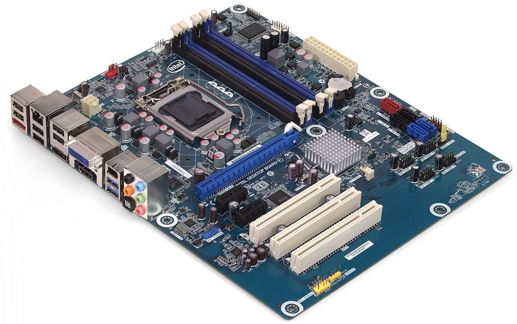 Intel DZ68DB - From $100 To $160: Five Z68-Based Boards, Compared | Tom ...