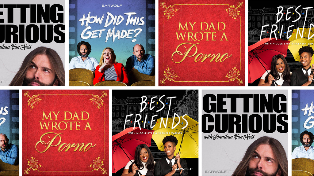 20 Best Funny Podcasts of All Time - Comedy Podcasts | Marie Claire