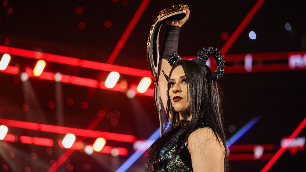 Stephanie Vaquer interview: Wrestlemania 42 and her life as a heavy ...
