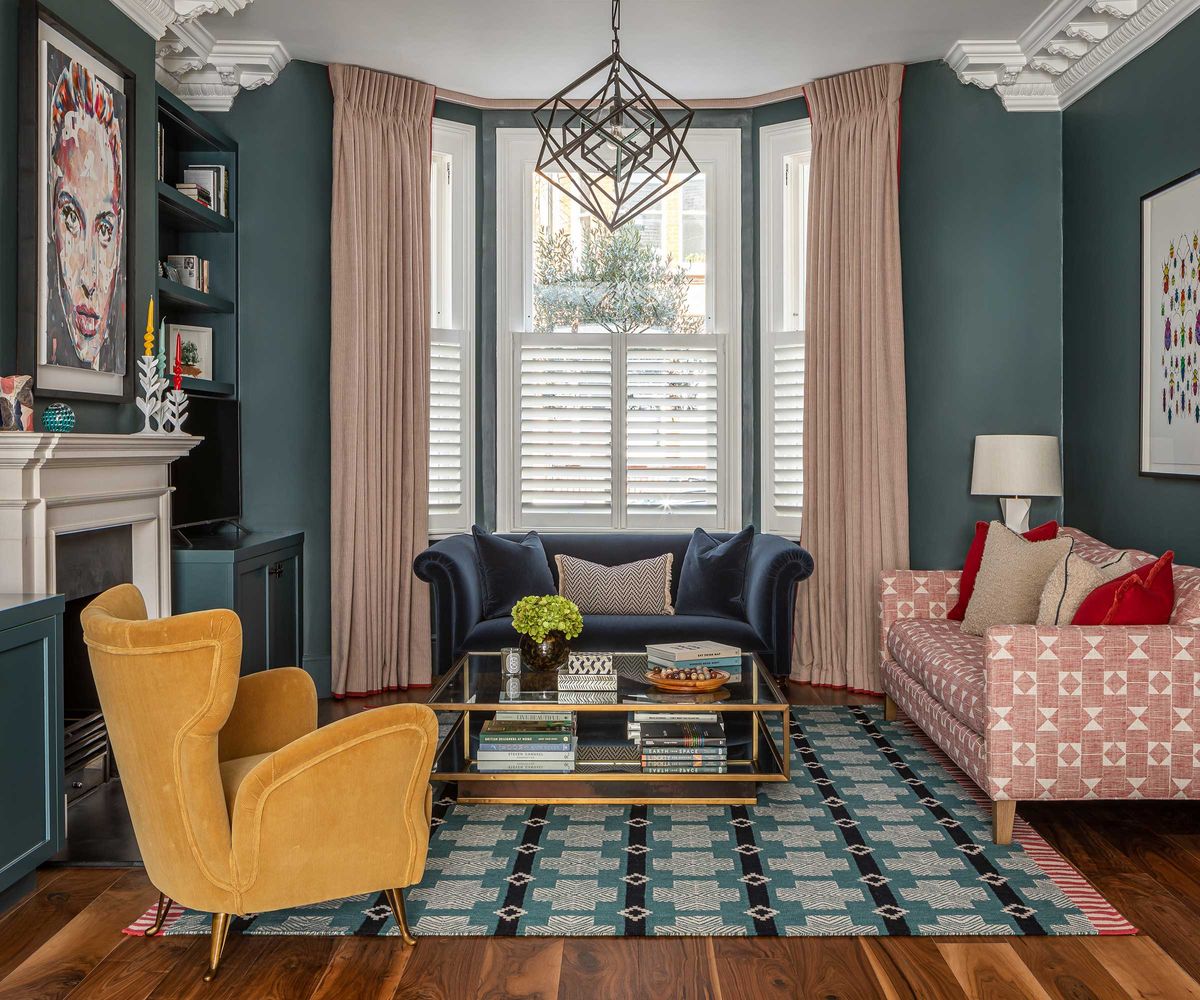 10 ideas for living rooms with large windows | Homebuilding