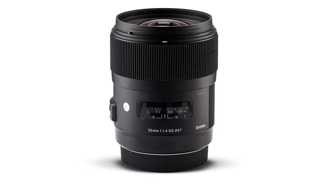 Sigma 35mm f/1.4 DG HSM | A review | Digital Camera World