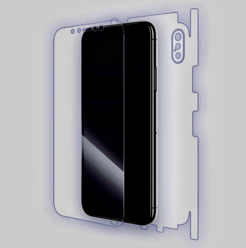 How to Protect the Glass Back of your iPhone X | iMore