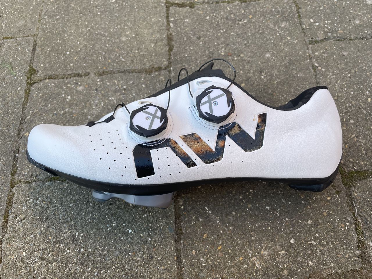 Northwave Veloce Extreme road shoe review - taking a ride in Filippo ...
