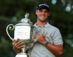 Martin Kaymer wins USPGA | Golf Monthly