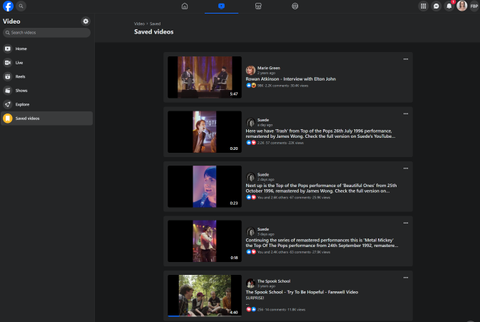 How to download a video from Facebook | TechRadar