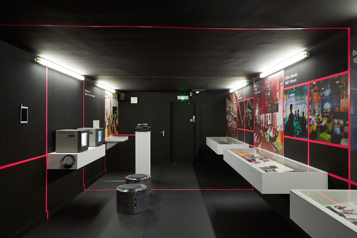Radical Disco: scrutinising the design and architecture of Italian ...