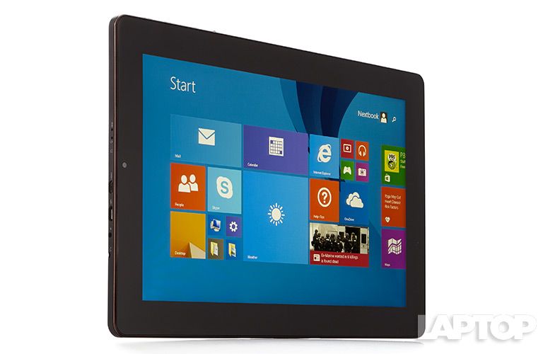 E Fun Nextbook 10.1 Review - Full Review and Benchmarks | Laptop Mag