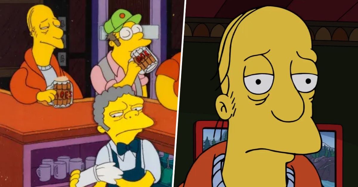 35 years after his introduction, The Simpsons just killed off a ...