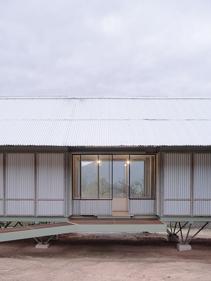 Check out this industrialised building system prototype | Wallpaper