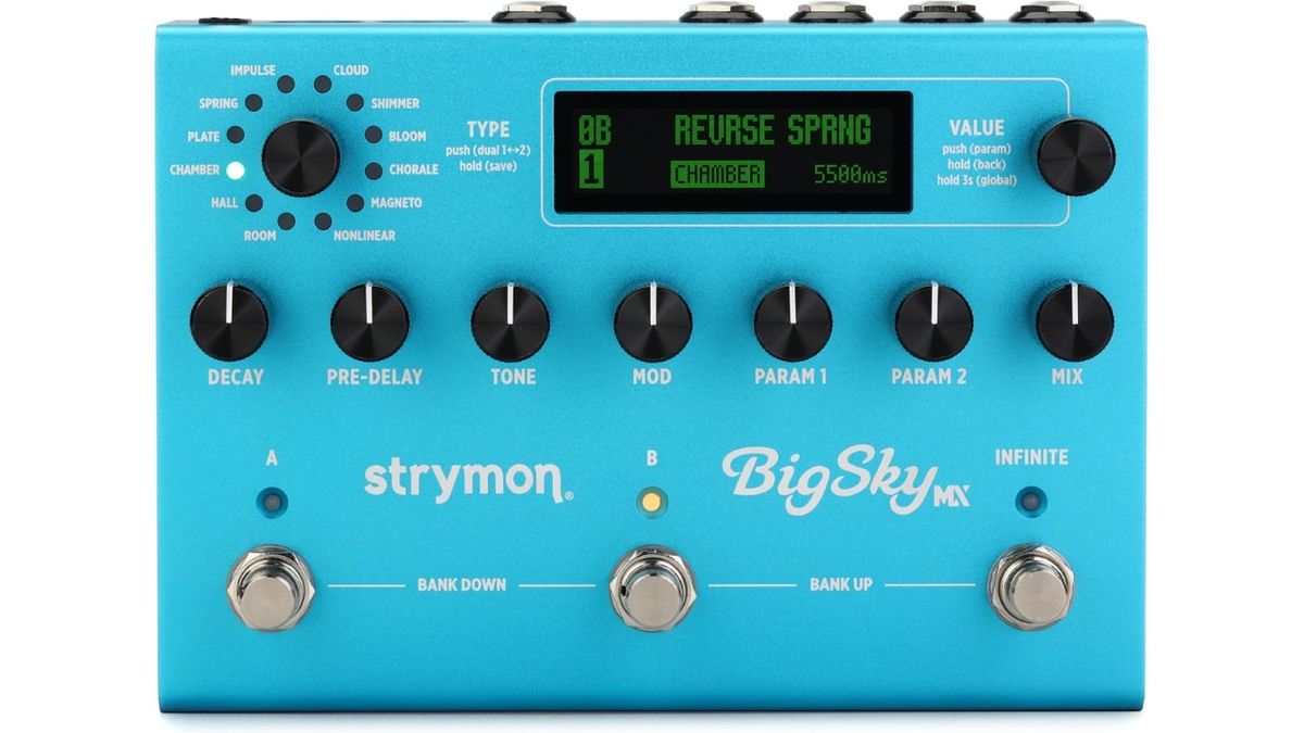 Best reverb pedals 2025: Deep dive into the world of 'verb | Guitar World