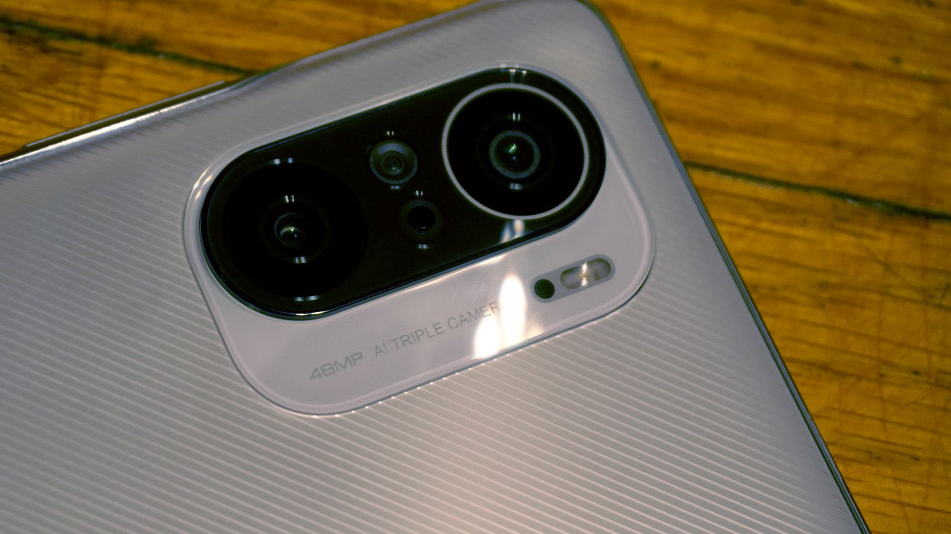 Xiaomi Poco F3 review: a giant killer of a smartphone | T3