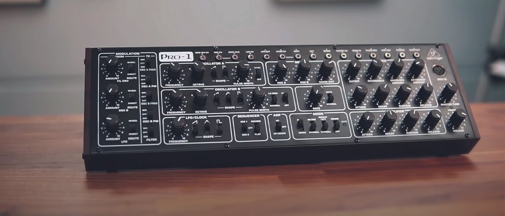 Behringer Pro-1 review | MusicRadar