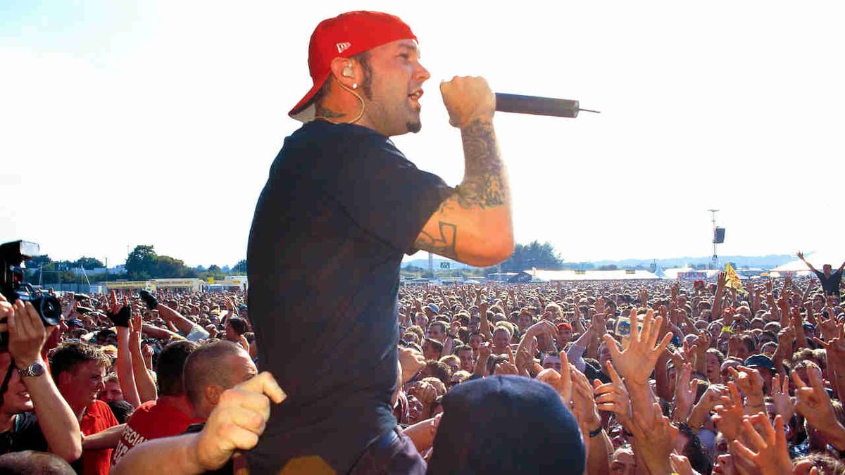 Fred Durst interview: Limp Bizkit, nu metal and success | Louder