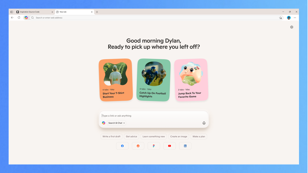 Microsoft takes on Perplexity with its own AI web browser | Windows Central