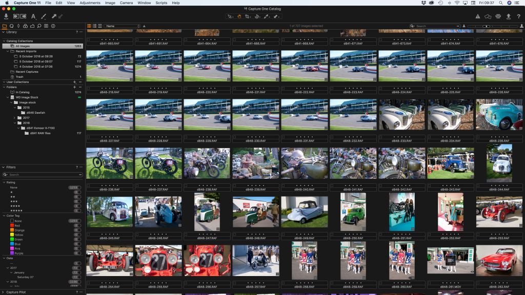 Capture One Express Fujifilm review | Digital Camera World