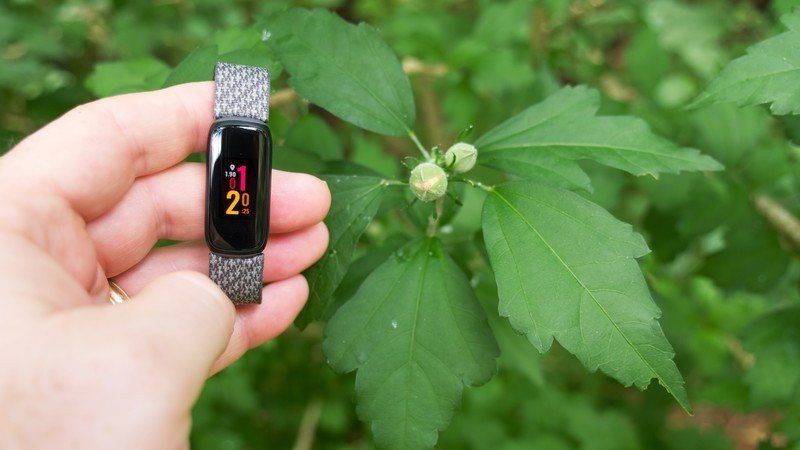 Fitbit Luxe review: A luxurious fitness tracker for fashion-forward ...