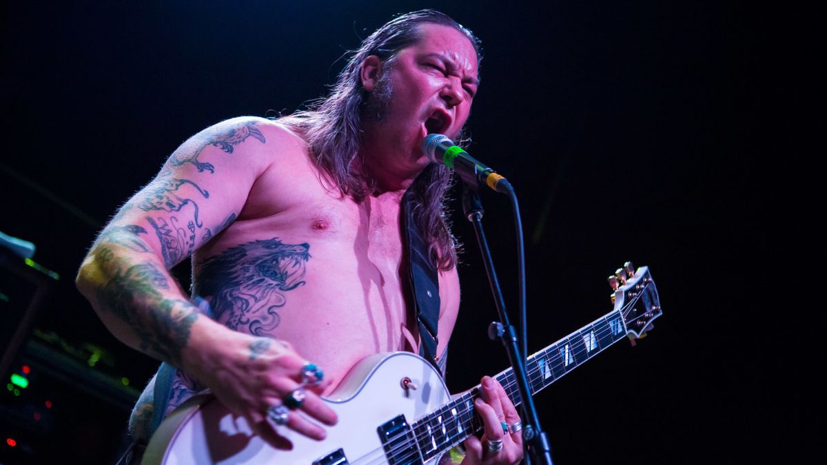 High On Fire, live in New York | Louder