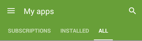 Managing your apps through Google Play | Android Central