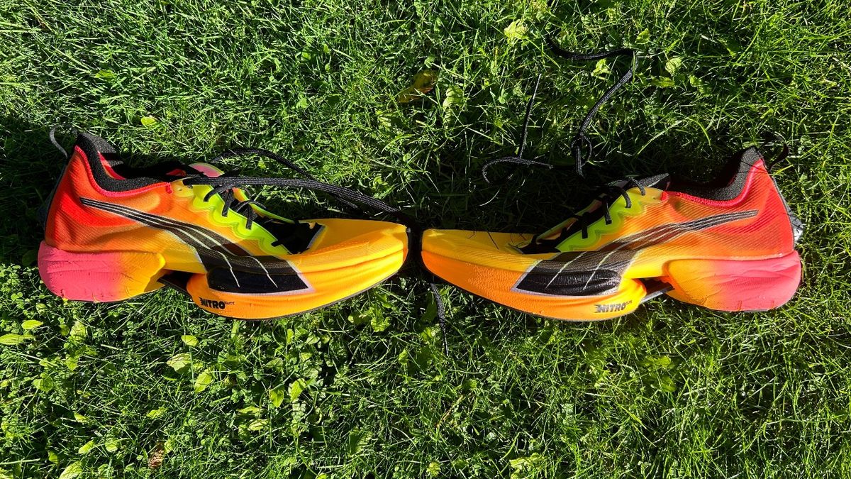 Puma Fast-R Nitro Elite Review | Coach