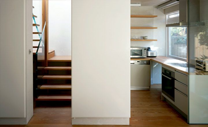 Interactive floor plan: Span House, London | Wallpaper