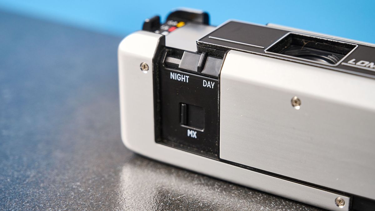 Lomography Lomomatic 110 review | Tom's Guide