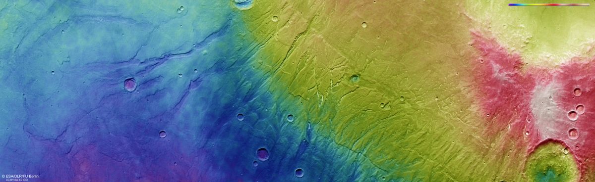 New Mars photo reveals scars from Red Planet’s ancient past | AstroBrief