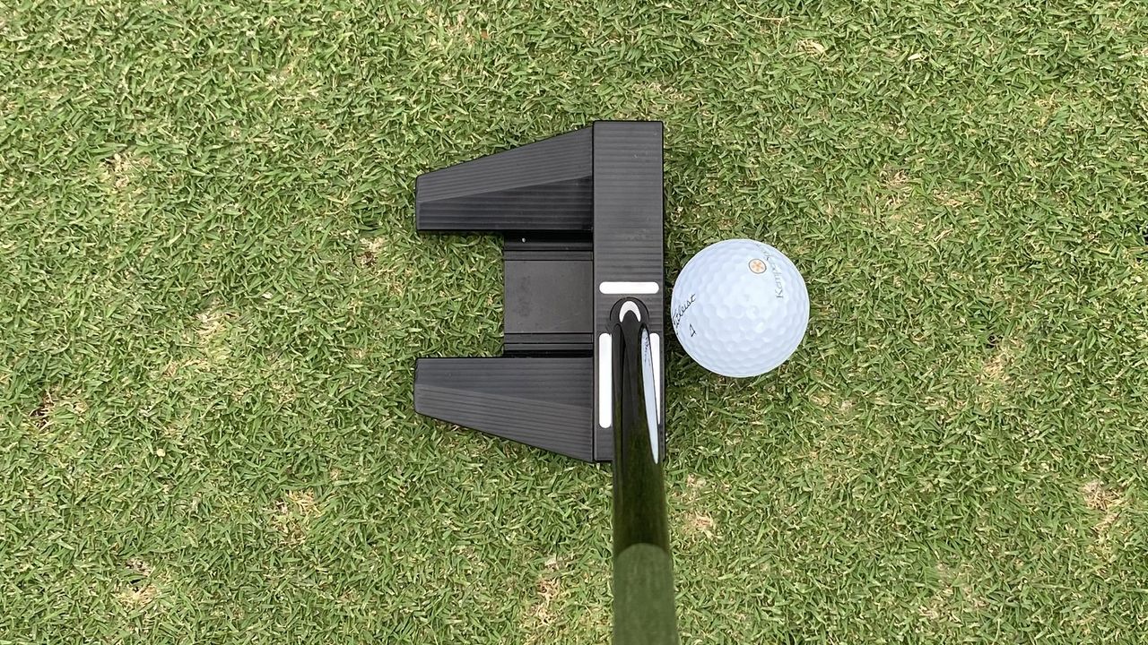 SeeMore Mini Giant HTX Putter Review | Golf Monthly