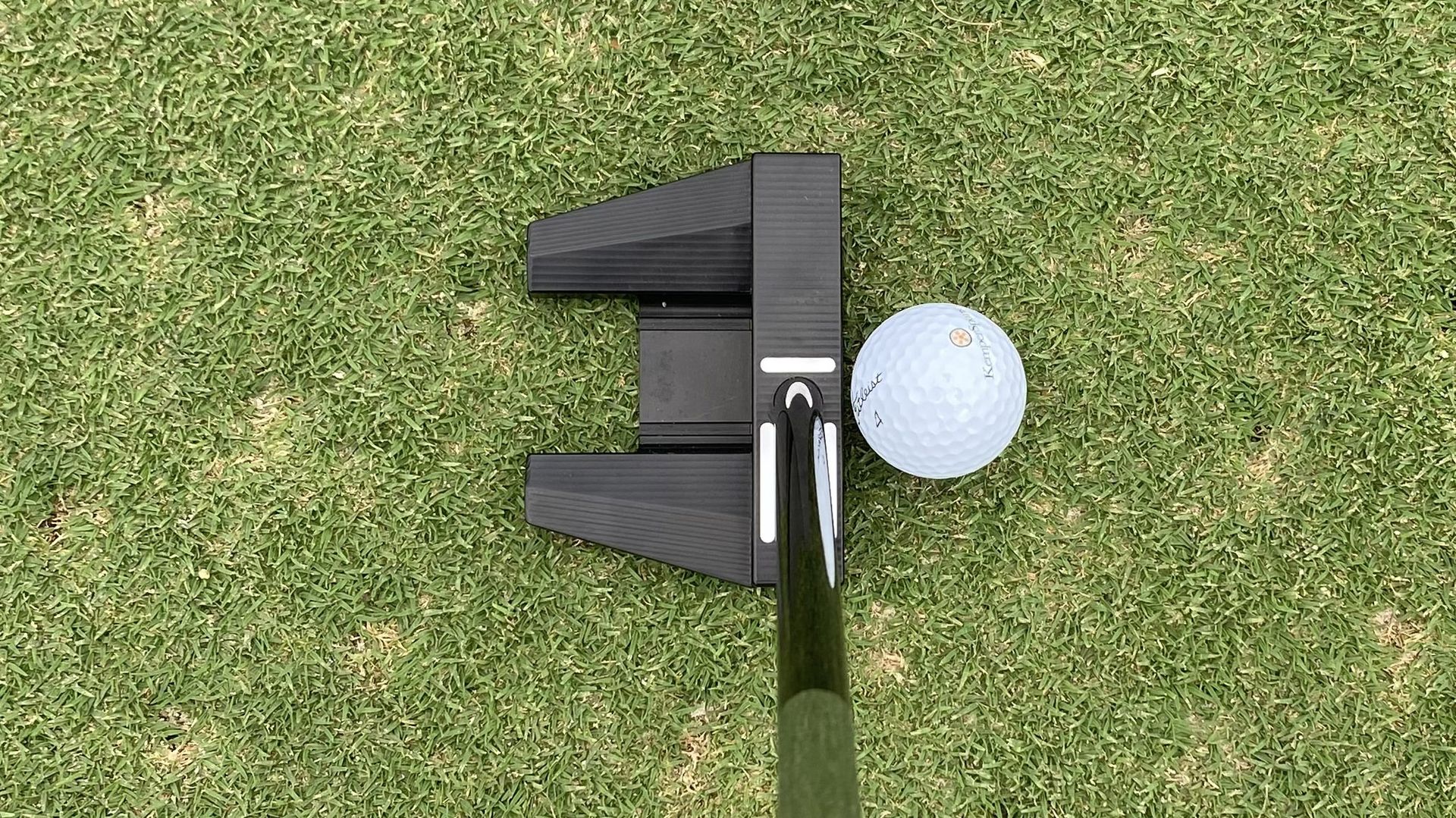 SeeMore Mini Giant HTX Putter Review | Golf Monthly