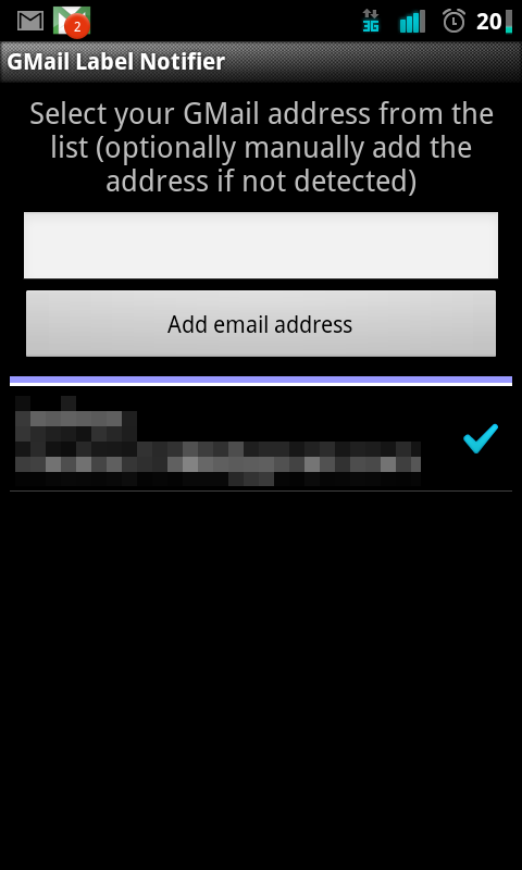 Android Quick App: GMail Label Notifier | Android Central