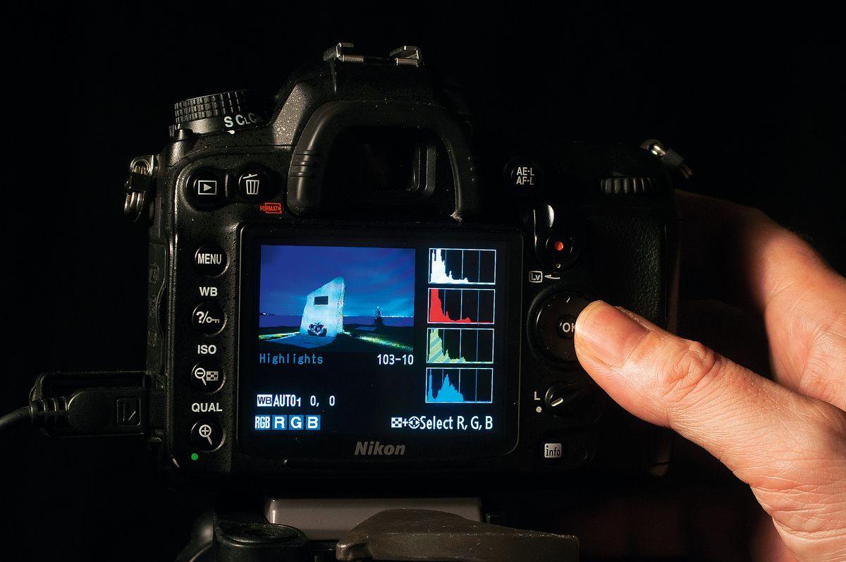 Painting with light: how to paint landscapes with torchlight | Digital ...