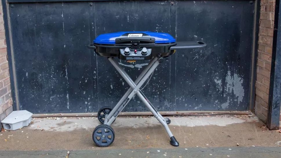 Coleman RoadTrip X-cursion Review | Top Ten Reviews