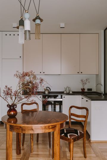 11 incredible kitchens without backsplashes | Livingetc