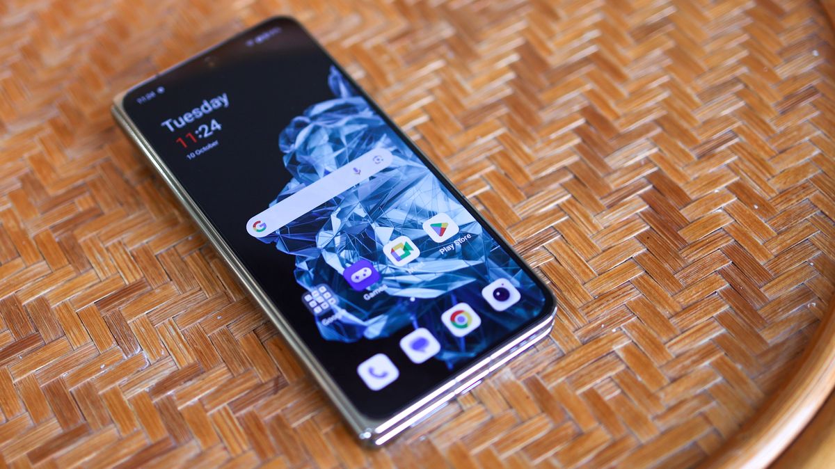 OnePlus Open review: Hasselblad foldable pulls focus | Digital Camera World