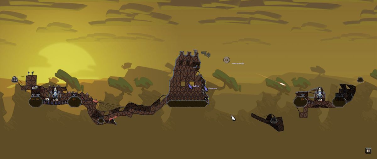 How 2D RTS Forts sold 120,000 copies completely under the radar | PC Gamer