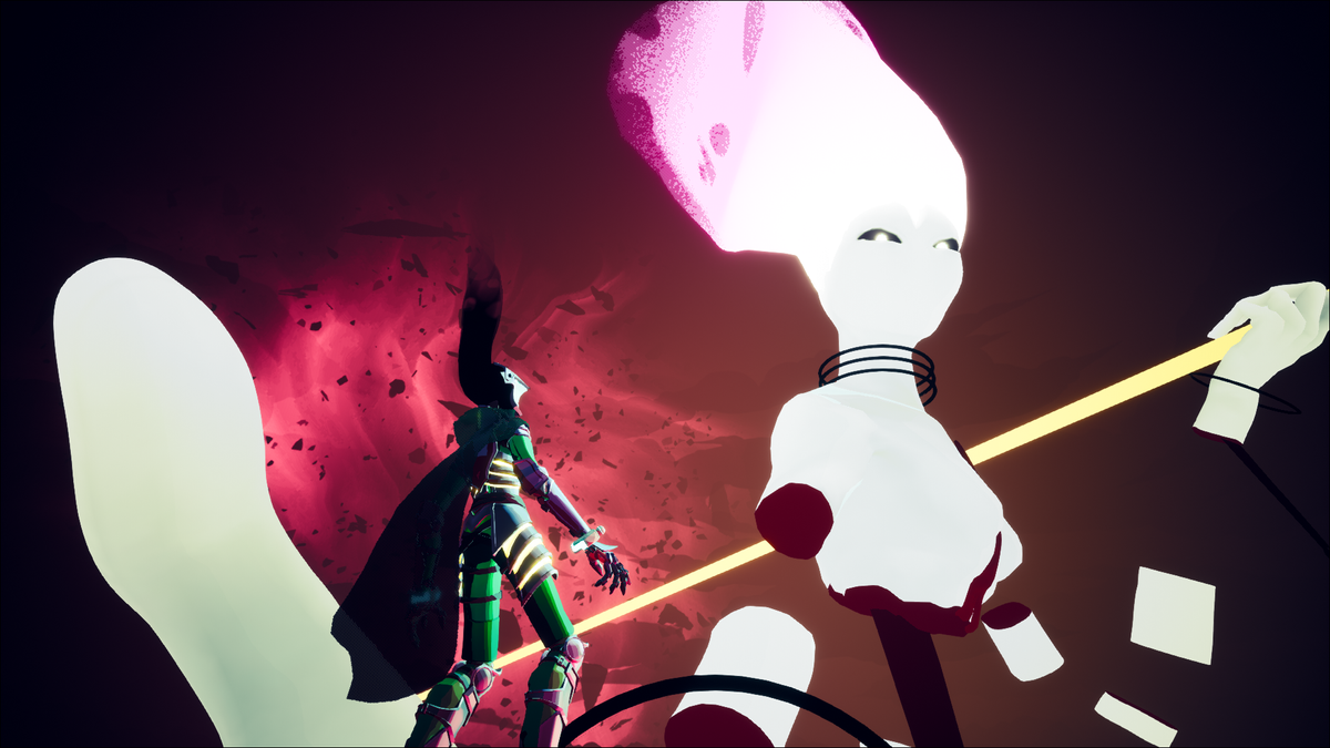 Solar Ash review | PC Gamer