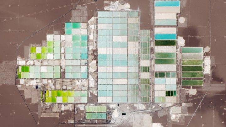 Landsat satellites: 12 amazing images of Earth from space | Live Science