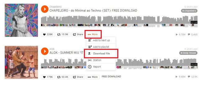 How to download from SoundCloud | Tom's Guide