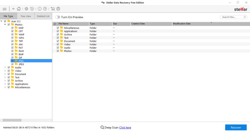 Stellar Data Recovery review | TechRadar