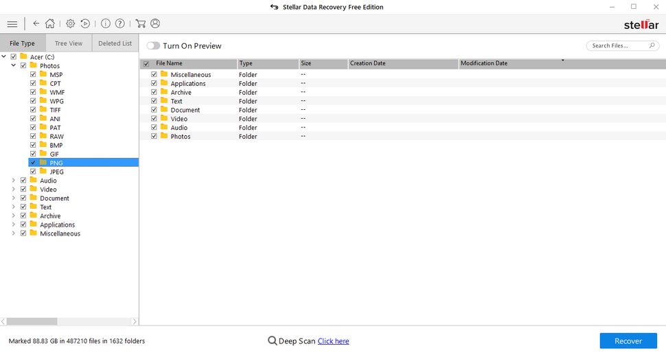 Stellar Data Recovery review | TechRadar