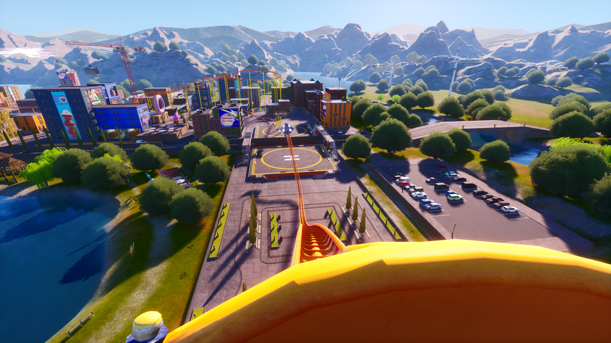 'Park Beyond' PC / Xbox preview: Nothing is impossible, only improbable ...
