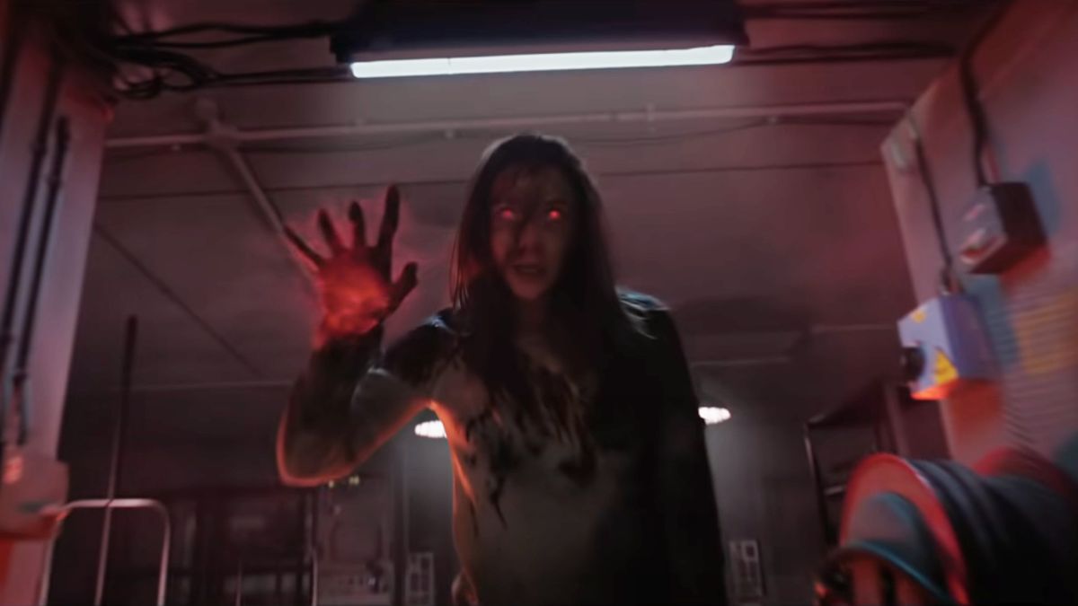 8 Gnarly Horror Moments In Doctor Strange 2 That Have Sam Raimi's ...