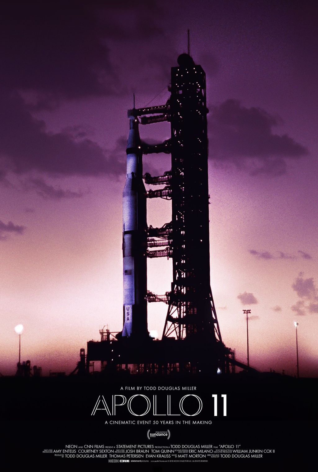 'Apollo 11' Documentary Lands on CNN, in Museums, on Space Station | Space