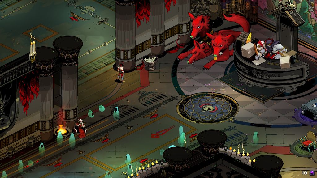 A journey through Early Access helped make Hades a masterpiece | PC Gamer