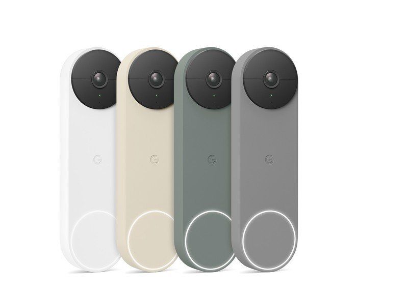 Google's new Nest Doorbell and cameras don't need a subscription to ...