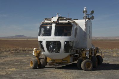 Driving on the Moon: Photos of NASA's Lunar Cars | Space