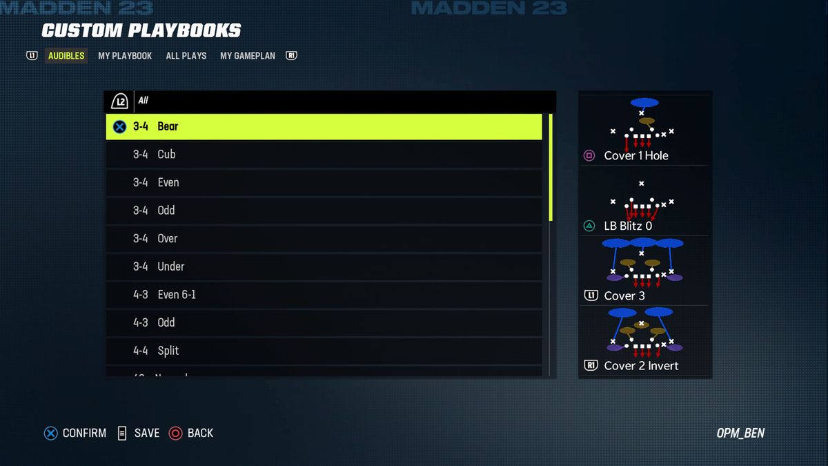 Madden 23 playbooks guide with the best 9 tactics to use in-game ...