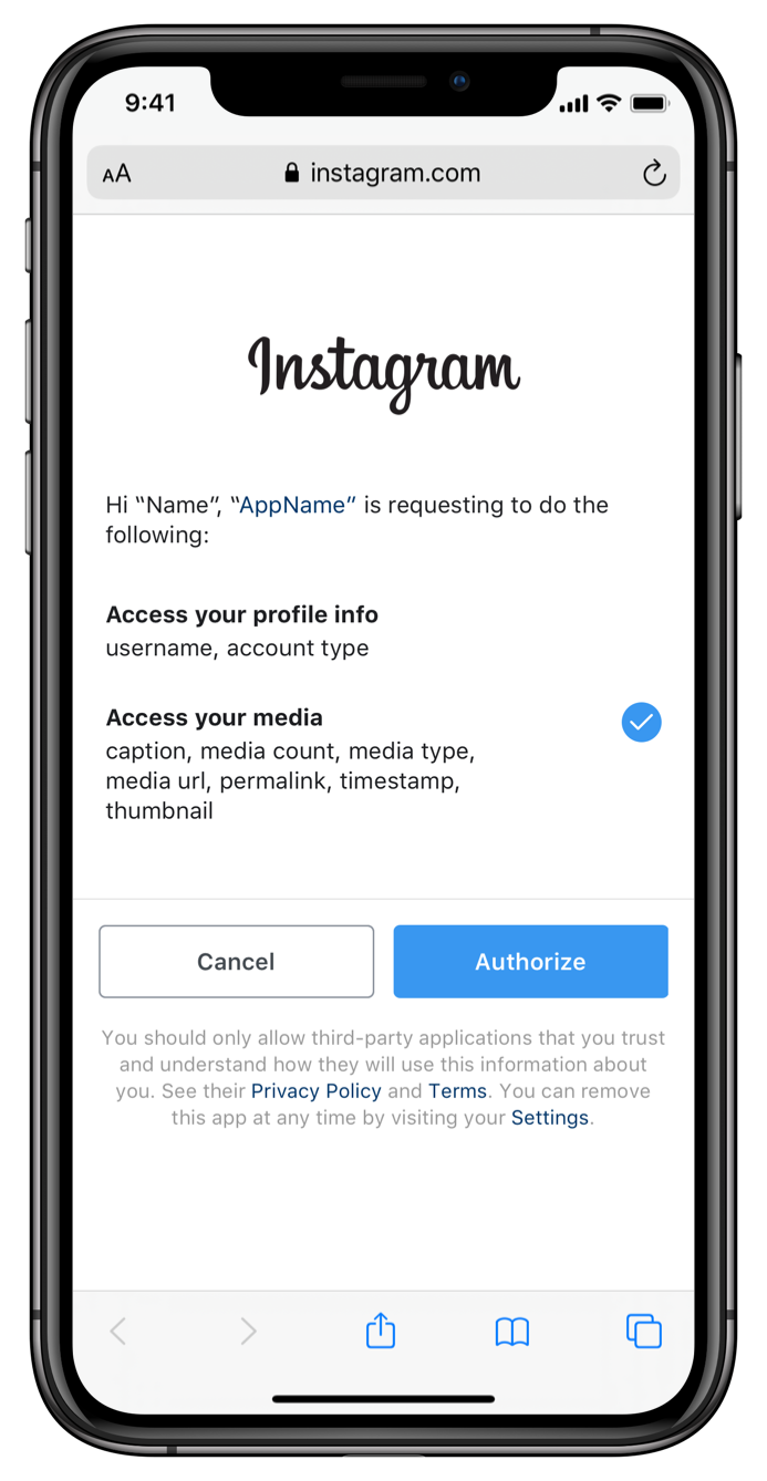 Instagram to improve controls for sharing data with third-parties | iMore