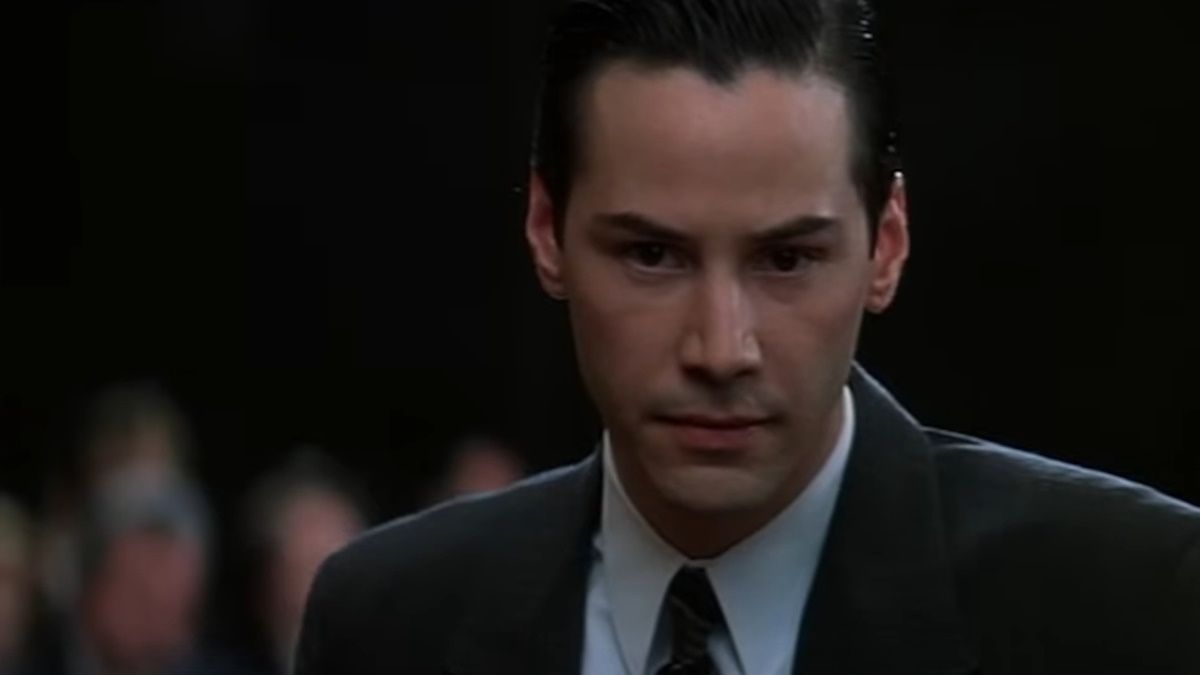 The 35 greatest Keanu Reeves movies | GamesRadar+