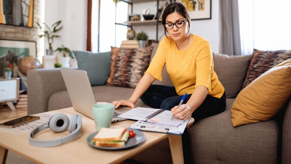 7 common mistakes we make when working from home | Tom's Guide