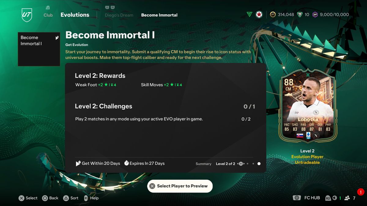 FC 25 Immortals guide adds OP Icons and Heroes cards | GamesRadar+